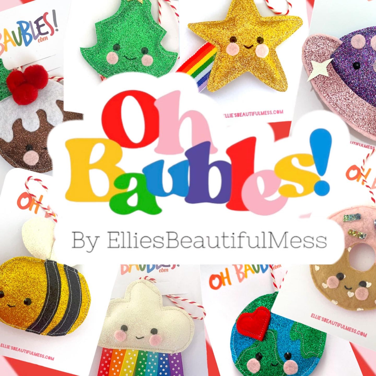 Oh Baubles! – Page 2 – Ellie's Beautiful Mess