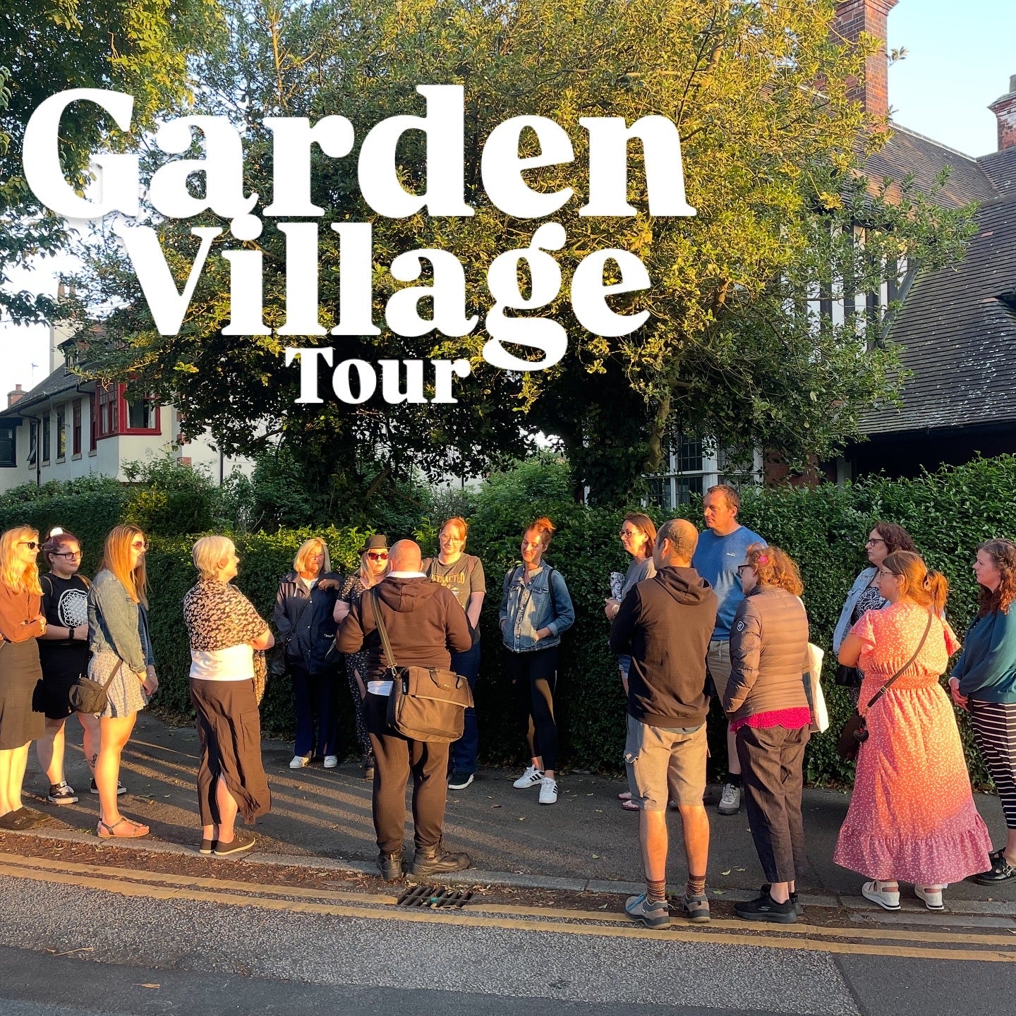 Garden Village Event – Ellie's Beautiful Mess